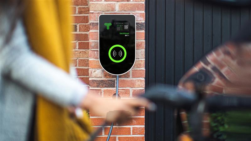 techtron EV7+ EV Charger: The Future of Efficient and Smart Charging