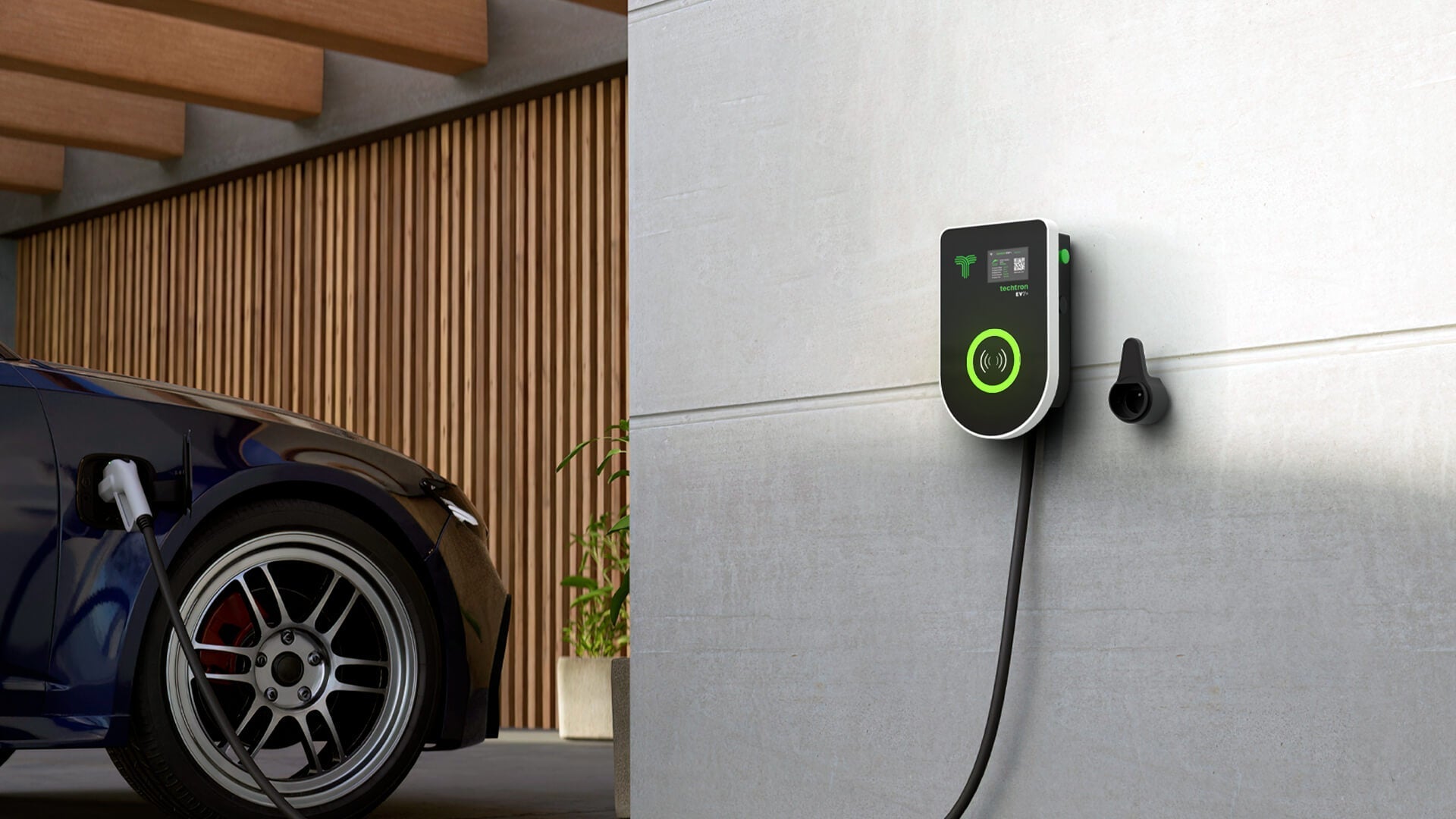 techtron Launches the EV7 Charger – A Cutting-Edge Solution for Fast a