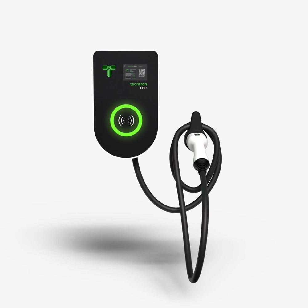 techtron EV Chargers UK – Innovative, Fast & Smart Charging Solutions